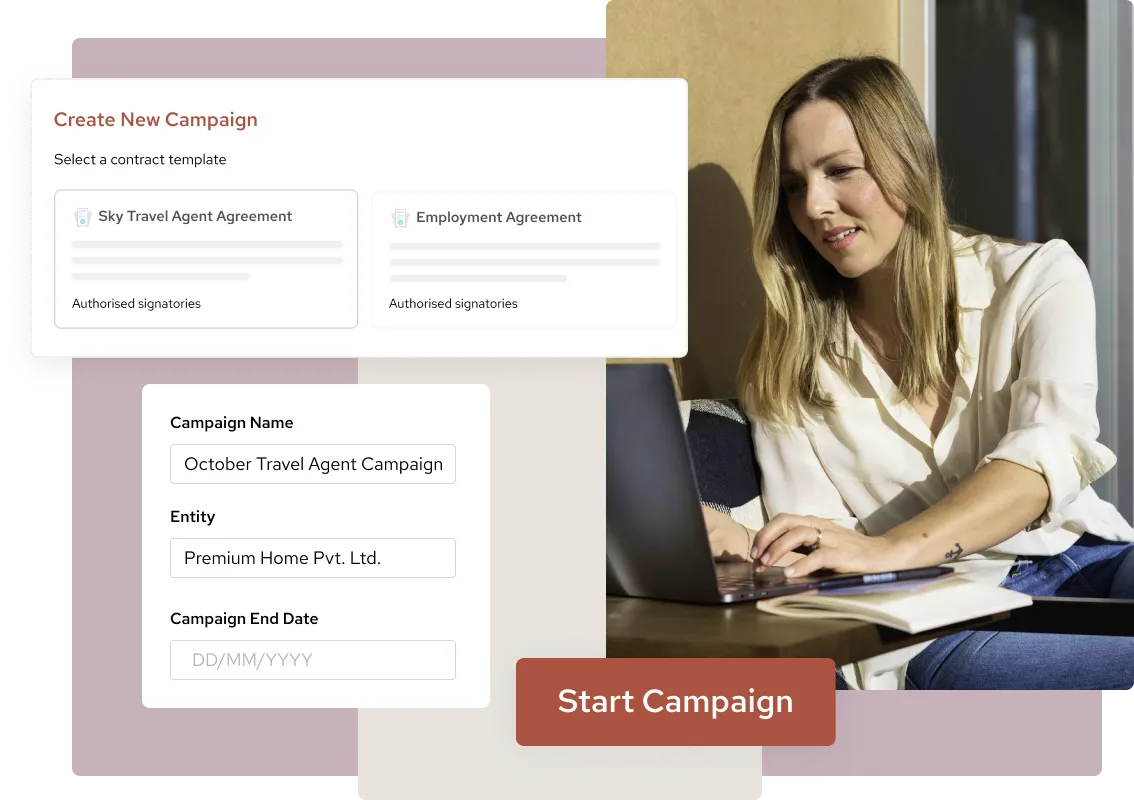 Contract management for SaaS | SpotDraft